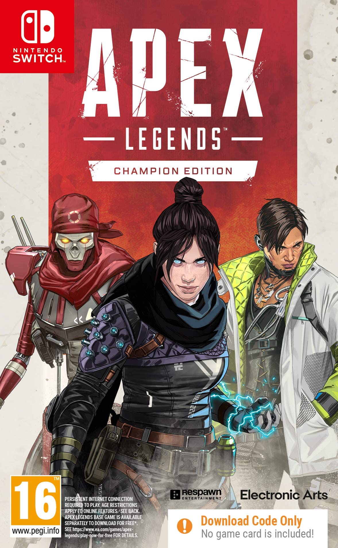Apex Legends Champion Edition (Nintendo Switch)
