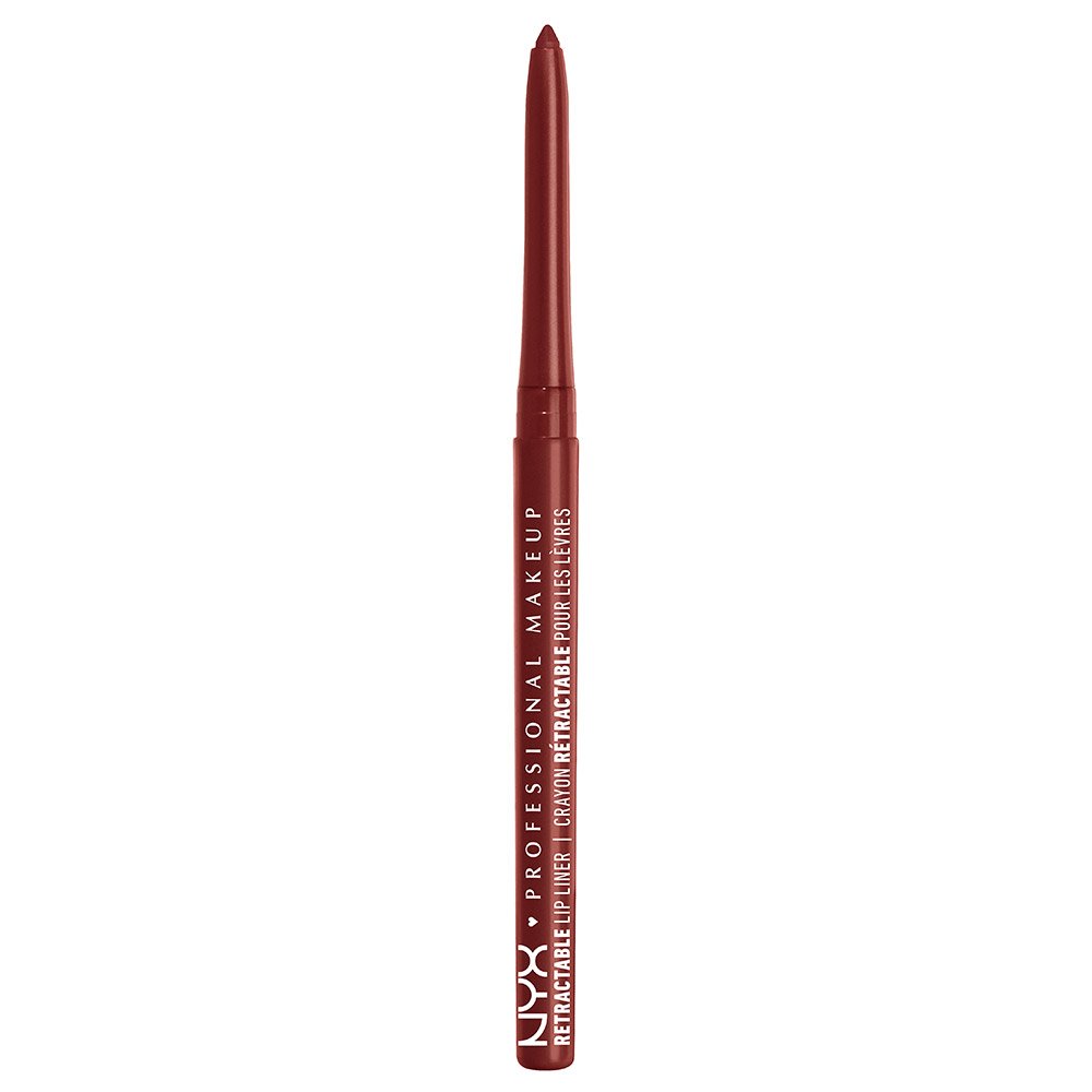 NYX Mechanical Lip Pencil, Dark Red