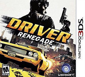 DRIVER RENEGADE