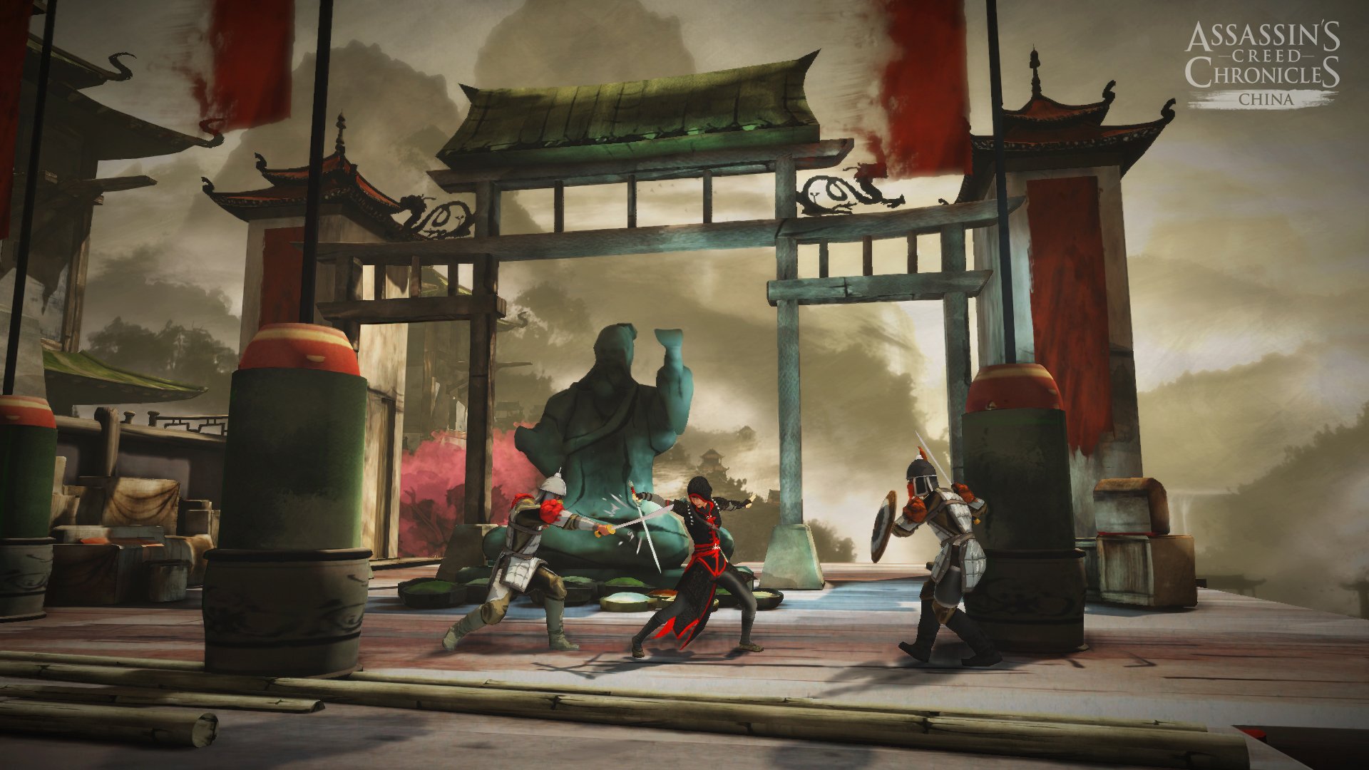 Assassins Creed Chronicles (Xbox One)