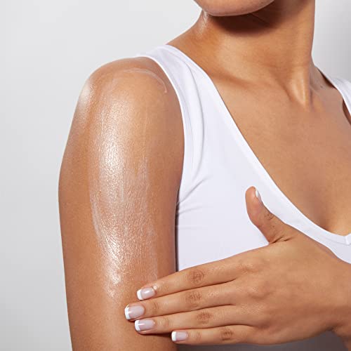 Mario Badescu Summer Shine Body Lotion Enriched with Vitamin A, Lightweight and Radiant, Non-Greasy Candlelit Glow Body Shimmer, Ideal for All Skin Types, 6 oz.