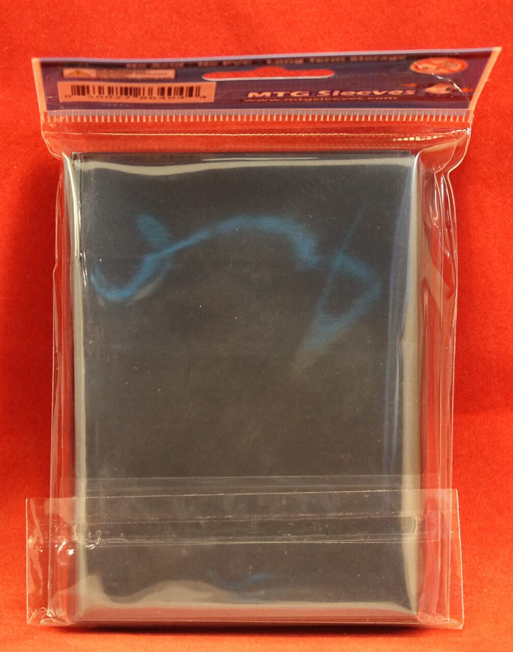 MTG Sleeves 50 MTG Standard Card Sleeves Deck Protector - Sword of The Samurai