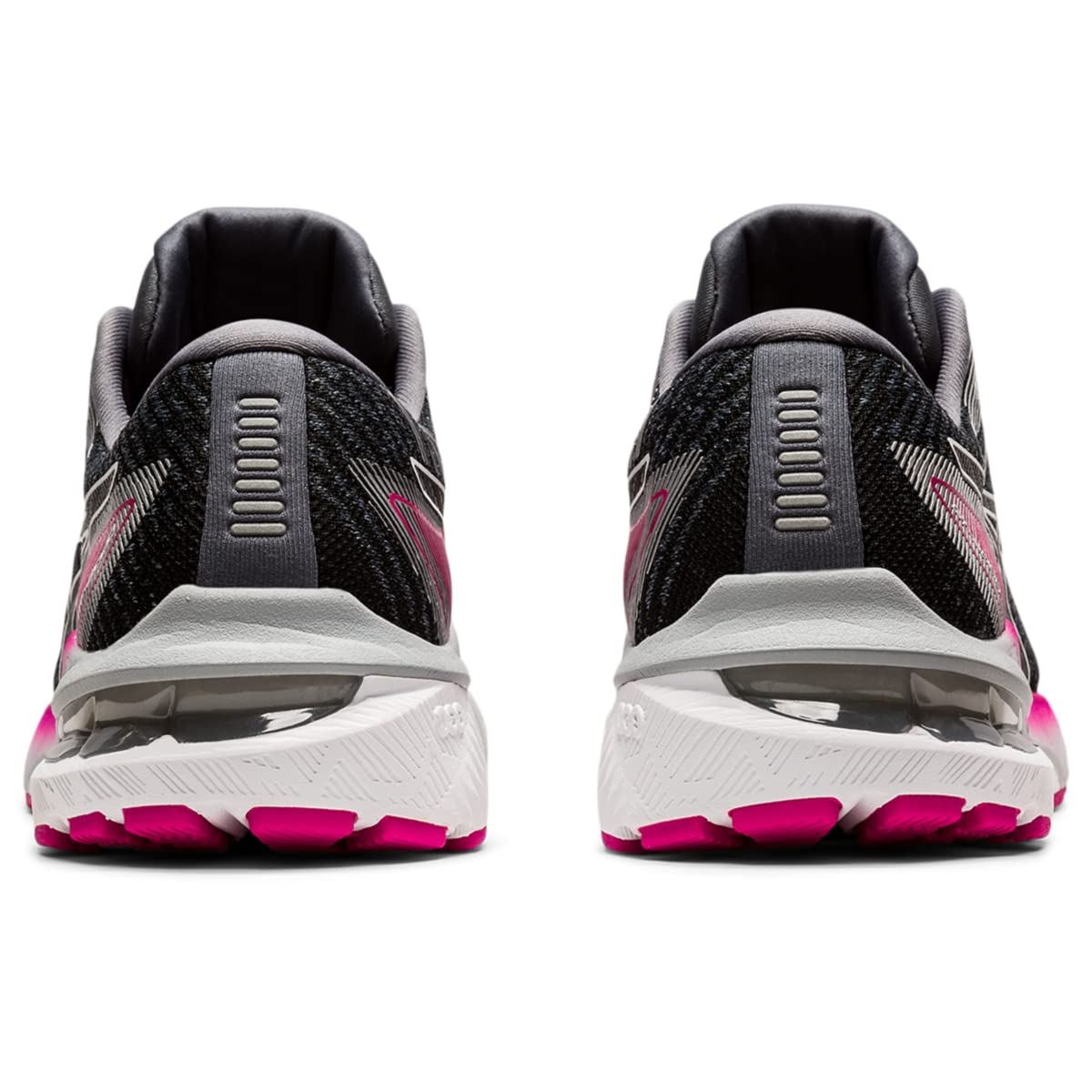ASICS Women's GT-2000 10 Running Shoes, 7, SHEET ROCK/PINK RAVE