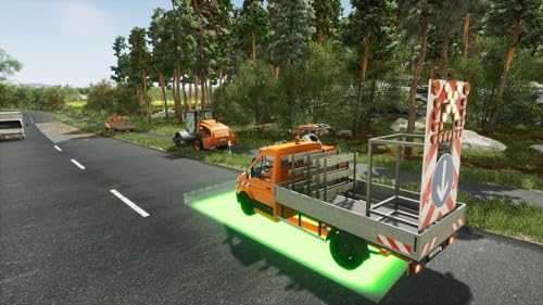 Road Maintenance Simulator (PS5)