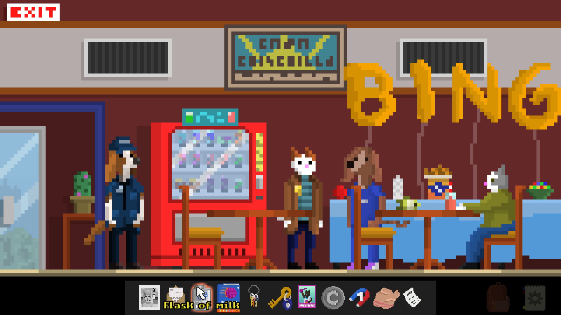 Inspector Waffles - PlayStation 4