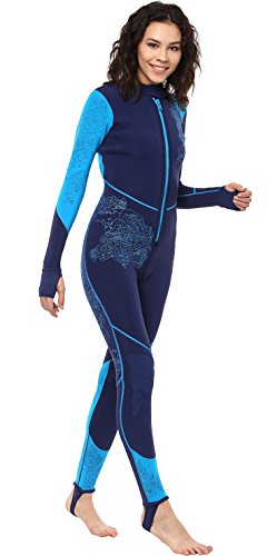 Bare Limited Edition 3/2mm Women's Wetsuit (2)