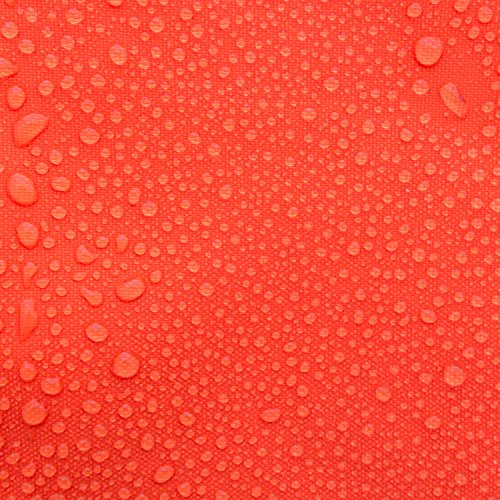 ℳ Amerbelle Cordura American Supreme Plus Water Repel Canvas Bright Neon Orange 58 Inch Wide Fabric by The Yard (F.E.®)