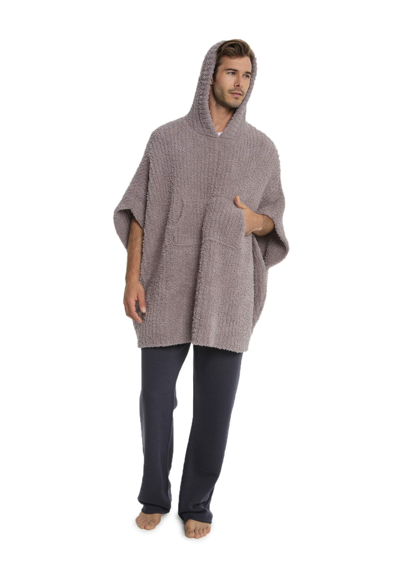Barefoot Dreams Cozychic Ribbed Cozy (Beach Rock)