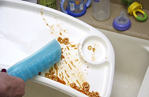 Silicone Gelblade Water Blade Squeegee for Kitchen, Bath & Auto (12 Inch)