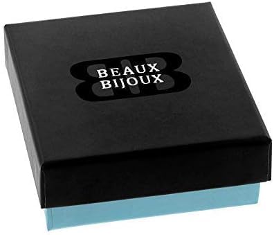 Beaux Bijoux Silver Bow Ring - Bow Rings for Women - Sterling Silver Bow Ring for Women - Bow Ring Silver - Silver Ribbon Ring - Silver Bow Jewelry - Valentines Day Bow Ring-7.5
