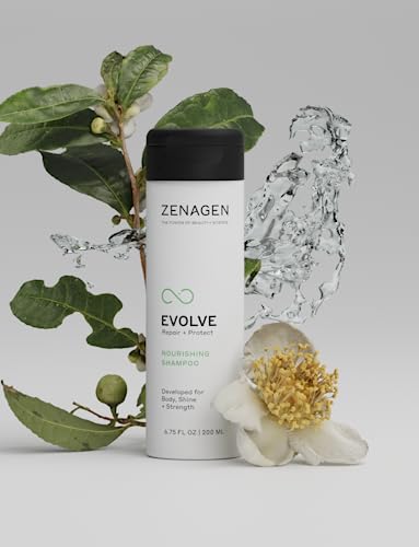 Zenagen Evolve Professional Accelerating Shampoo Treatment