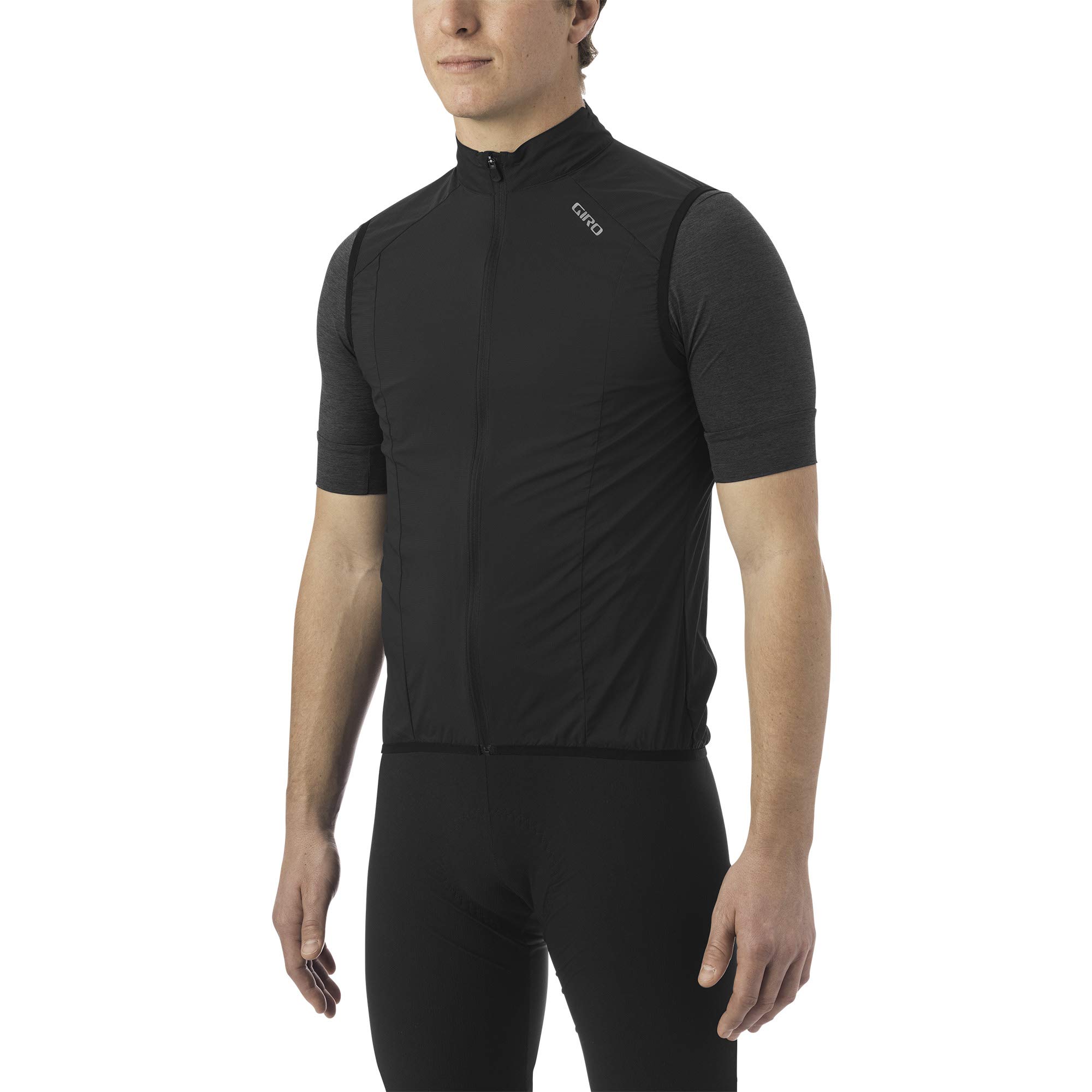 Giro Chrono Expert Wind Vest - Men's Black Large