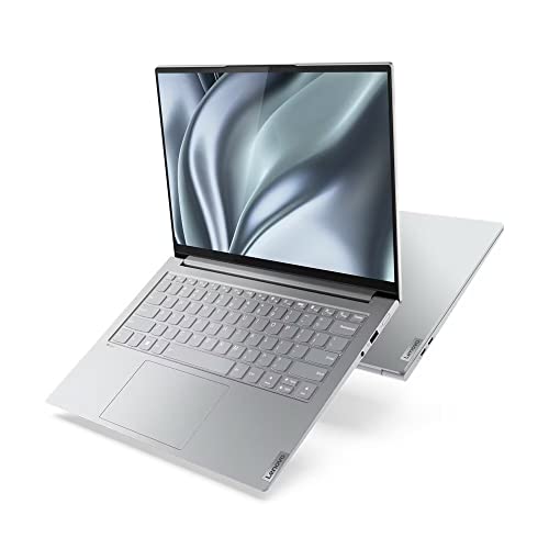 Lenovo Slim 7 14IAP7 14" 2.8K Touch Laptop Intel Core i5-1240P 16GB Ram 1TB Solid State Drive Windows 11 Pro (Renewed)