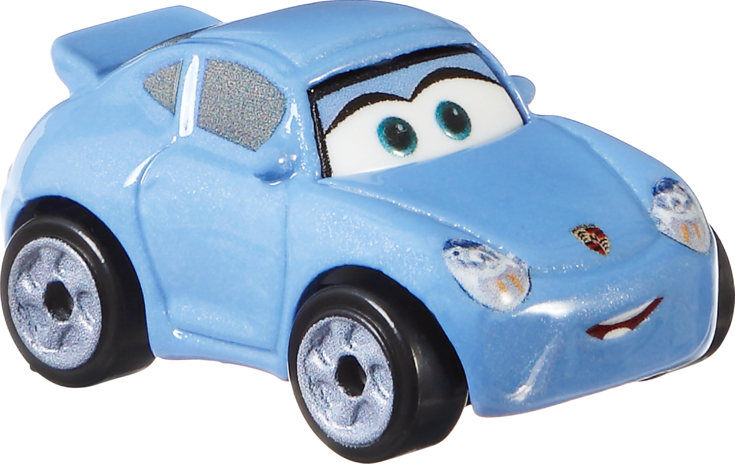 Mattel Disney and Pixar Cars Mini Racers 10-Pack, Collectible Set with 10 Toy Vehicles, Fan-Favorite Characters