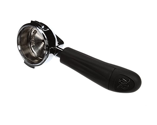 Rancilio 10071118 1 Cup Filter Holder, 9" Height, 9" Width, 7" Length