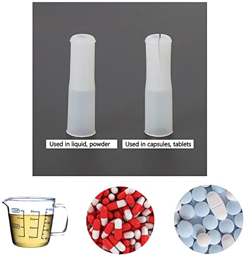 Kruuse Buster Pet Pill/Tablet Syringe with Classic Tip