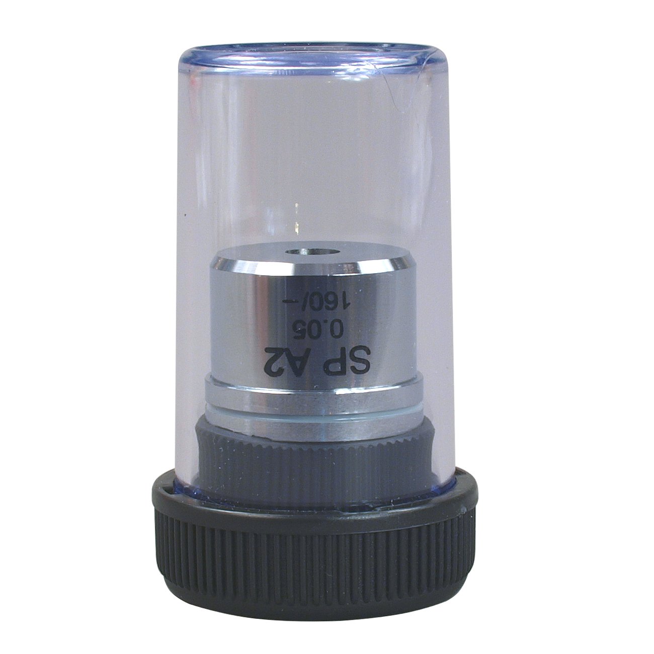 OMAX 2X Achromatic Objective Lens for Compound Microscopes