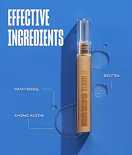 Babe Original Lash Serum - Fuller & Longer Looking Eyelashes, Lash Enhancing Serum, for Natural Lashes and Lash Extensions, 1mL, Starter Supply…
