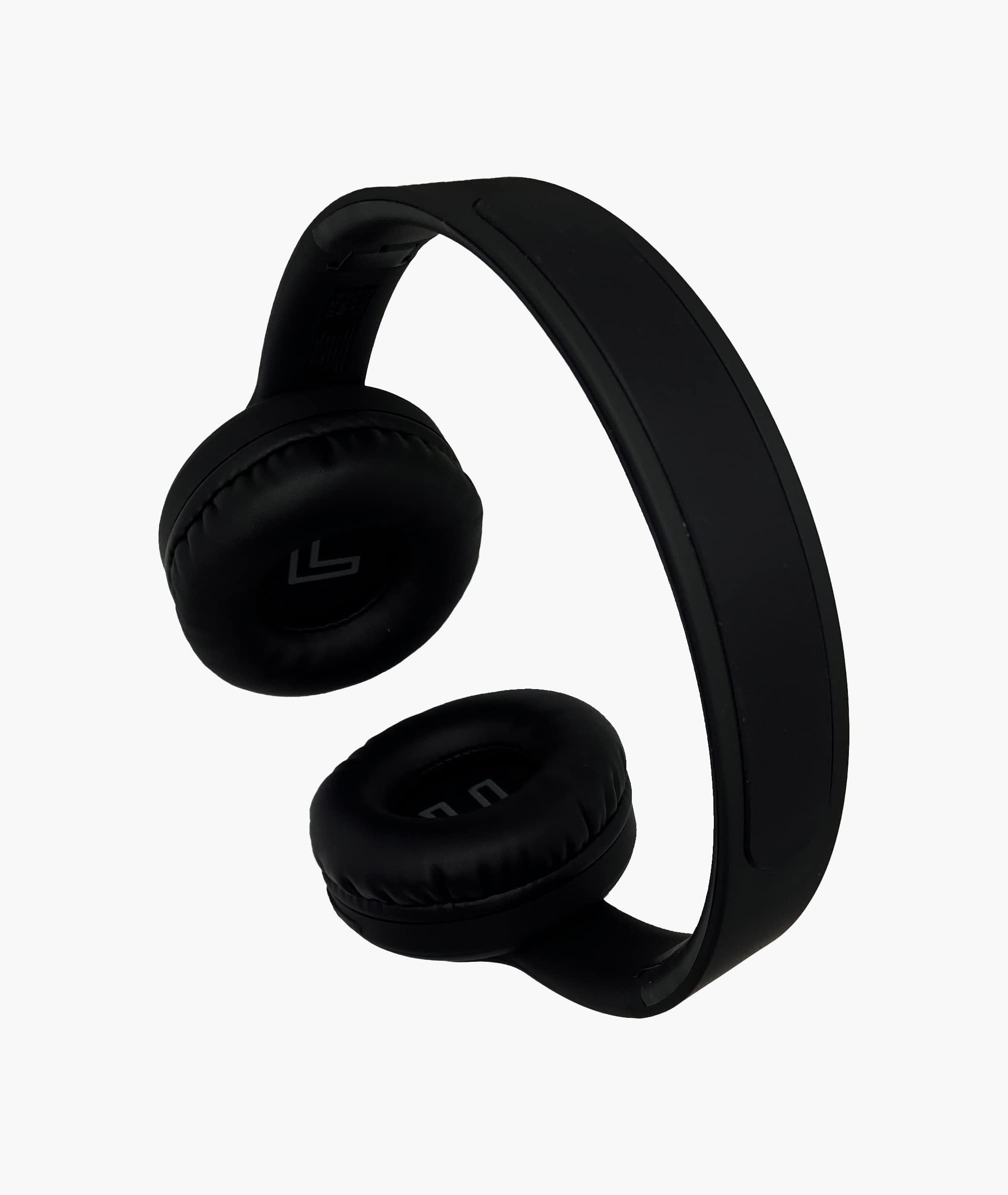 D2 Bluetooth Wireless On-Ear Headphones with Mic (Red)