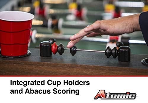 Atomic Gladiator 56" Foosball Table