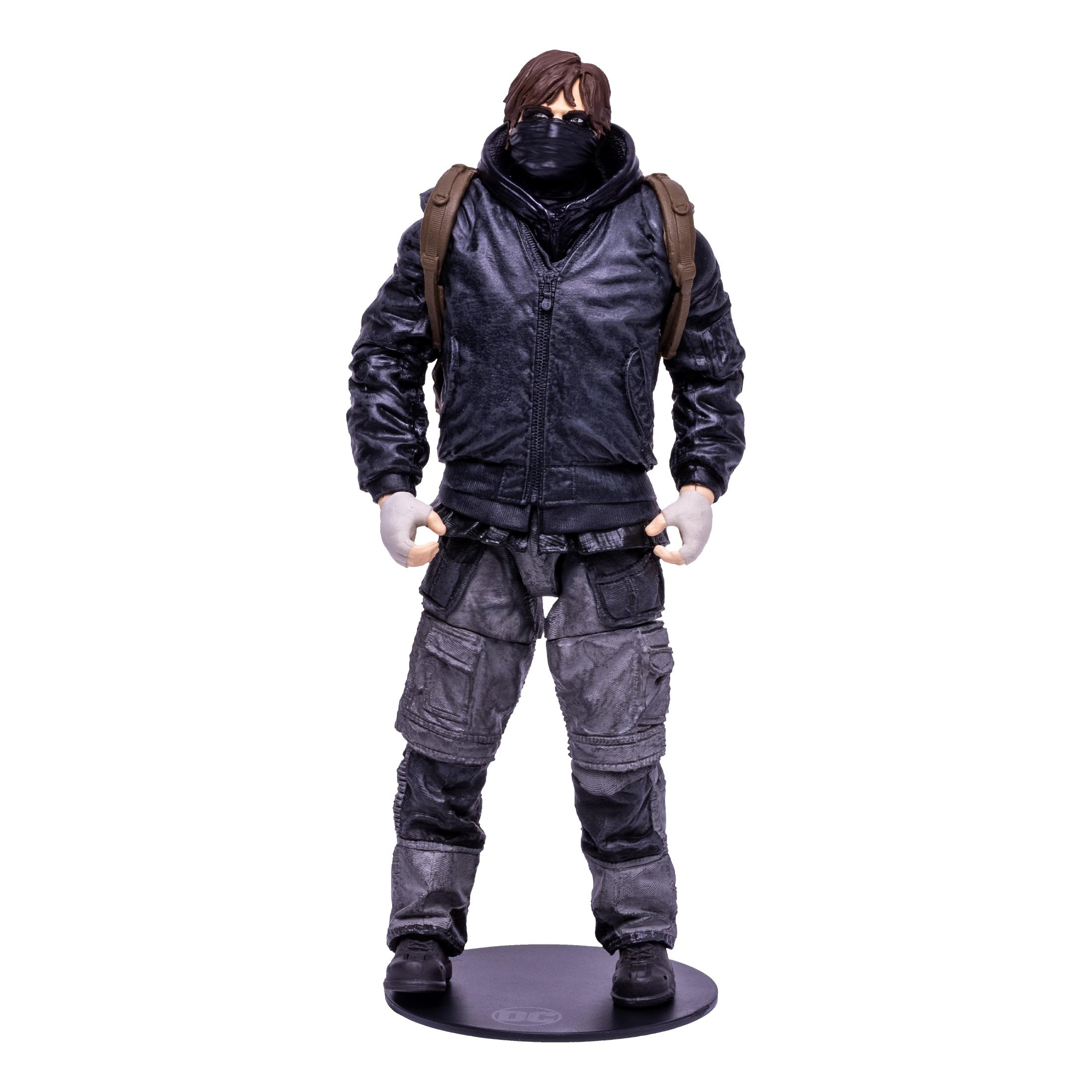 McFarlane DC Batman Movie Bruce Wayne 7" Action Figure with Accessories