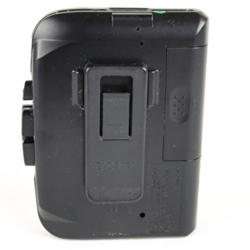 Sony Corp. Sony Anti-Rolling Mechanism Sony Walkman FM/AM AVLS WM-FX101 Radio Cassette Tape Player Model# WM-FX101
