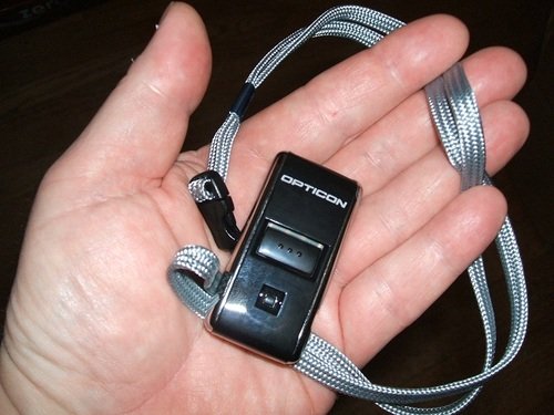 Consumer Electronic Products OPTICON OPN2001-00 OPN 2001 POCKET MEMORY SCANNER USB 1D LASER SCANNER Supply Store