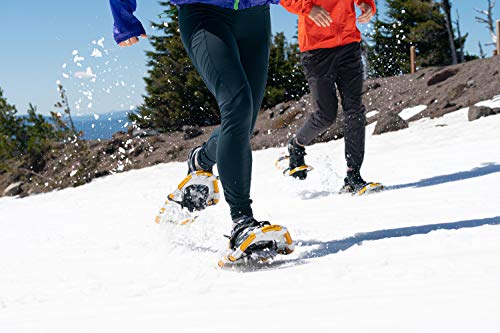 Atlas Snowshoes Race, Atlas Yellow, 22