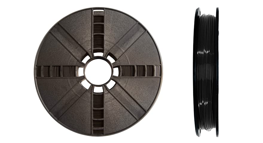 MakerBot MP06572 Large 10-Pack PLA Filament, Spool, 1.75 millimeters Diameter (Pack of 10)