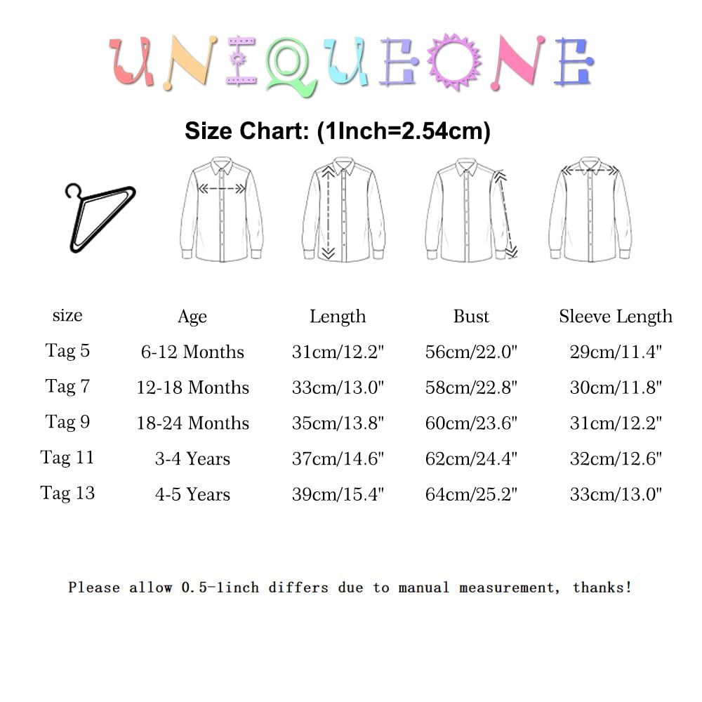 UNIQUEONE Baby Boys Girls Kids Outfits Spring Autumn PU Faux Leather Lapel Jacket Oblique Zipper Outerwear Coat size 6-12 Months/Tag5 (Black)