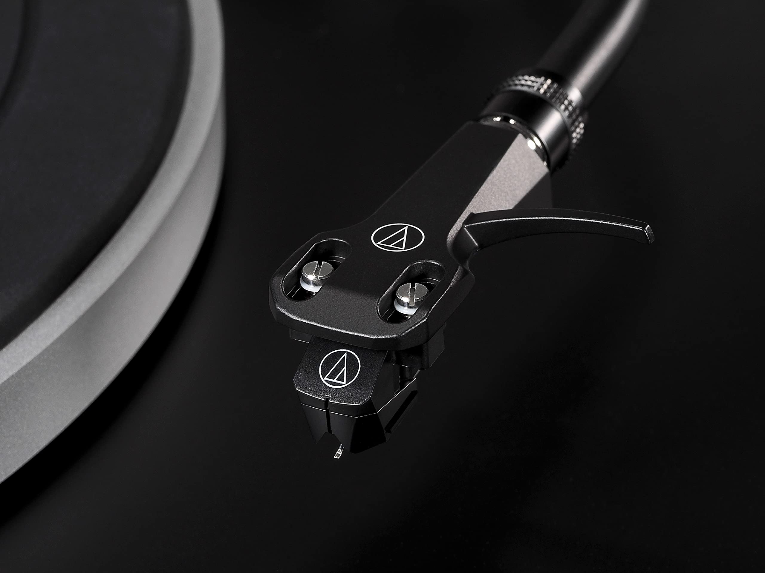 Audio-Technica AT-LP5X Fully Manual Direct Drive Turntable