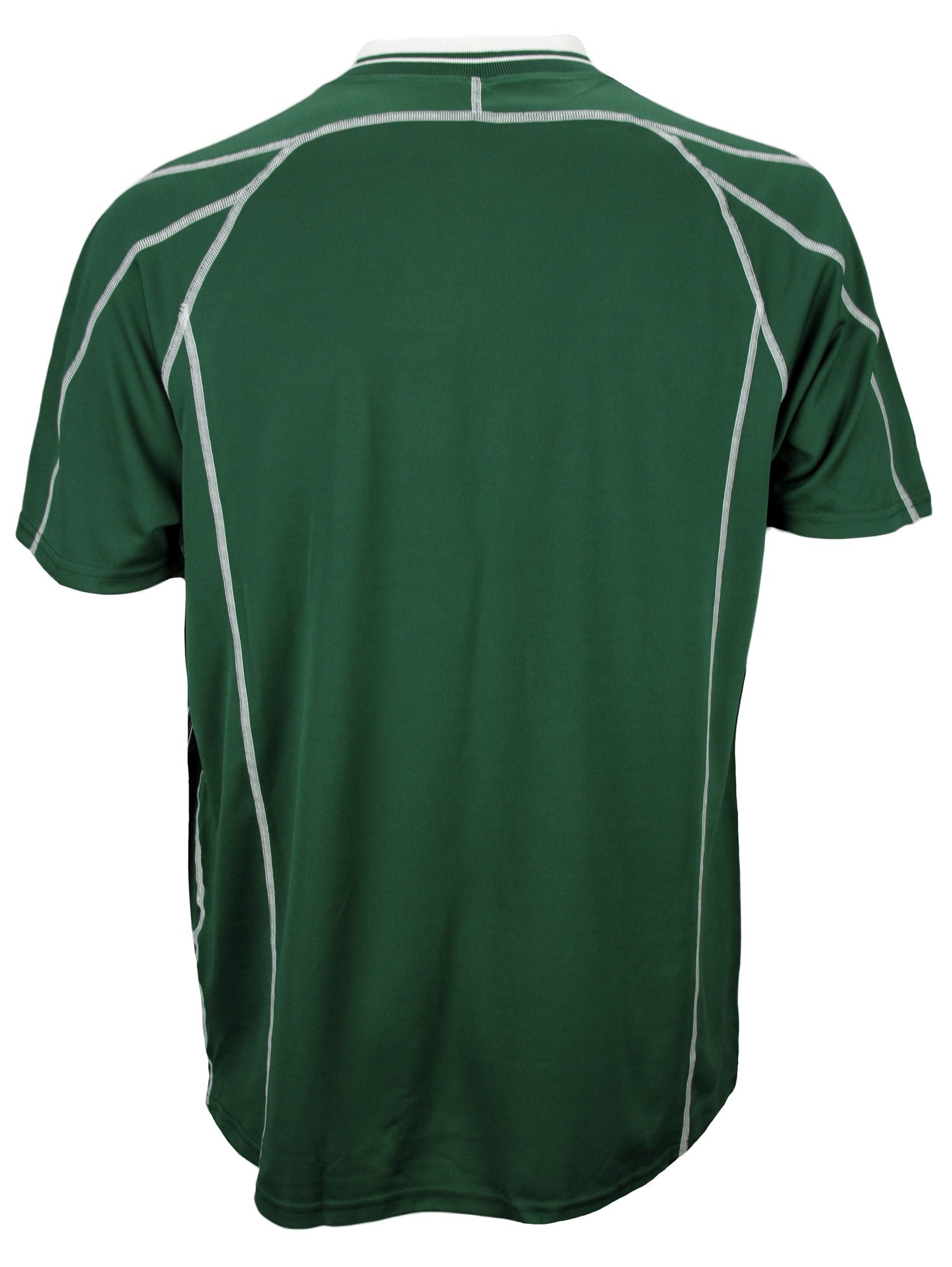 ASICS Men's Shoji Jersey (Medium, Forest)