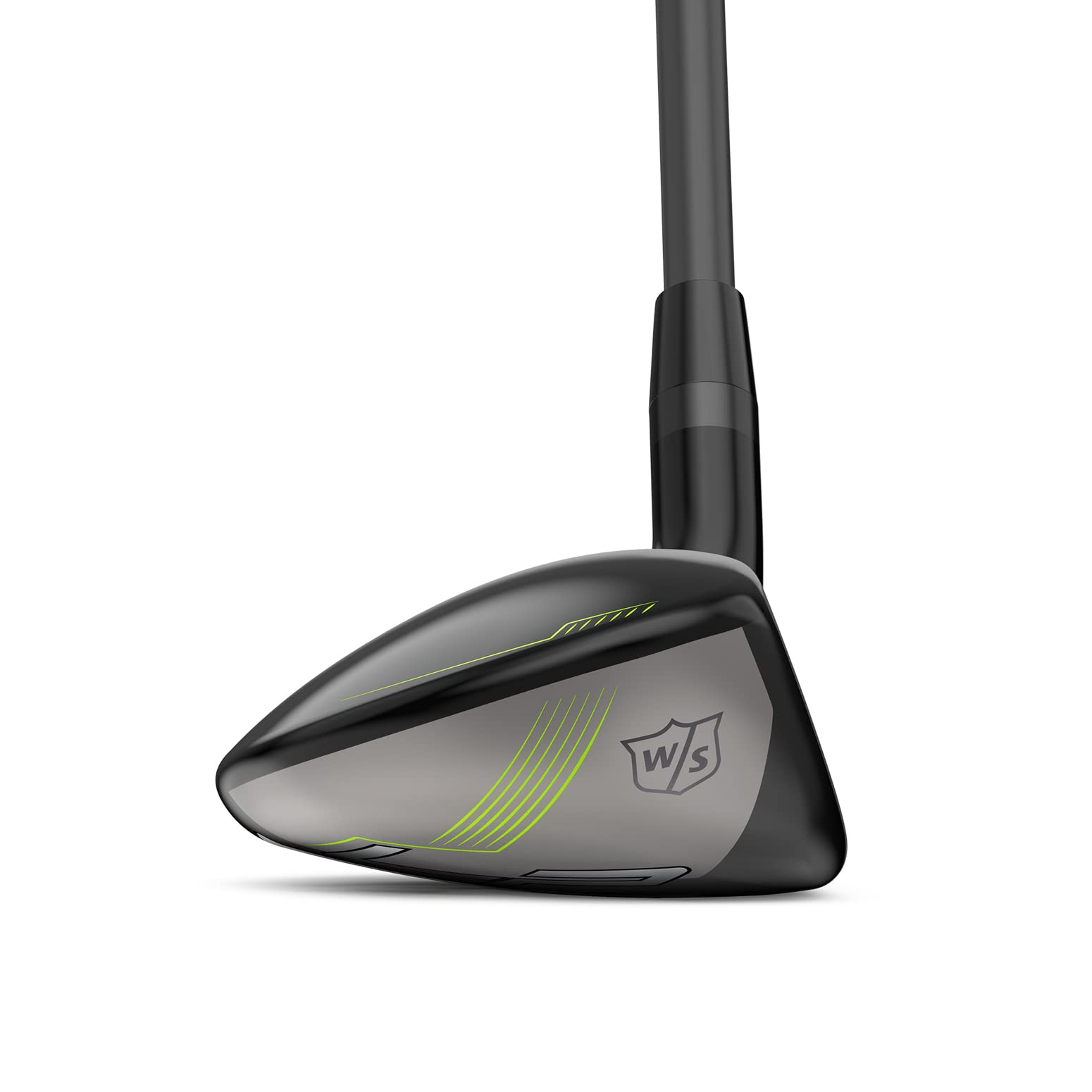 Wilson Staff Launch Pad 2 Hybrid 4 Golf Club - Men's Left Handed, Graphite, Regular Flex, 22.5 Loft