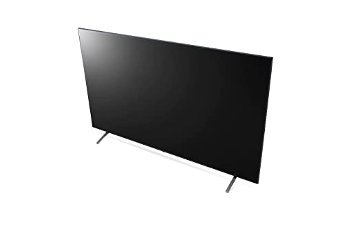 LG 55” 55UR640S9UD UR640S Series UHD Signage TV with Slim Depth, SuperSign CMS, and Embedded Content & Group Management,Black