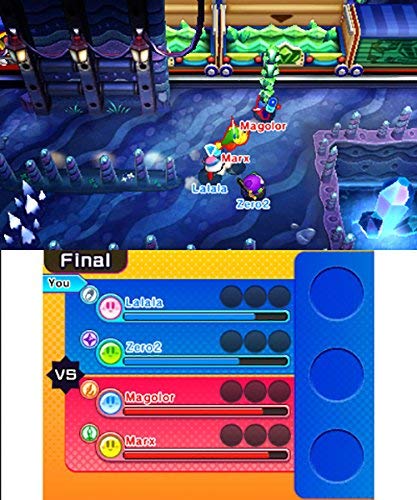 Kirby: Battle Royale - Nintendo 3DS (Renewed)