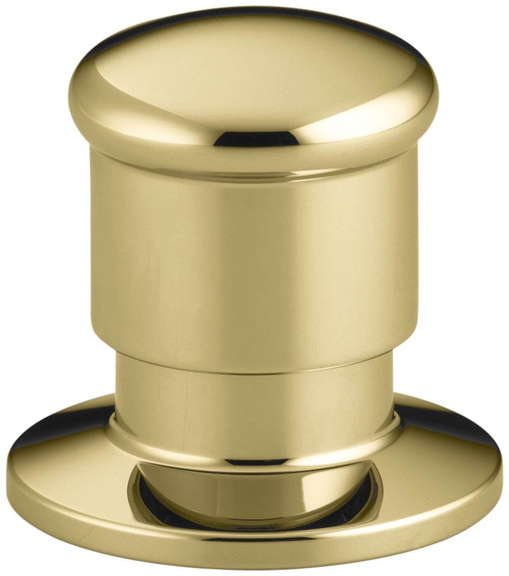 Deck-mount two-way diverter valve