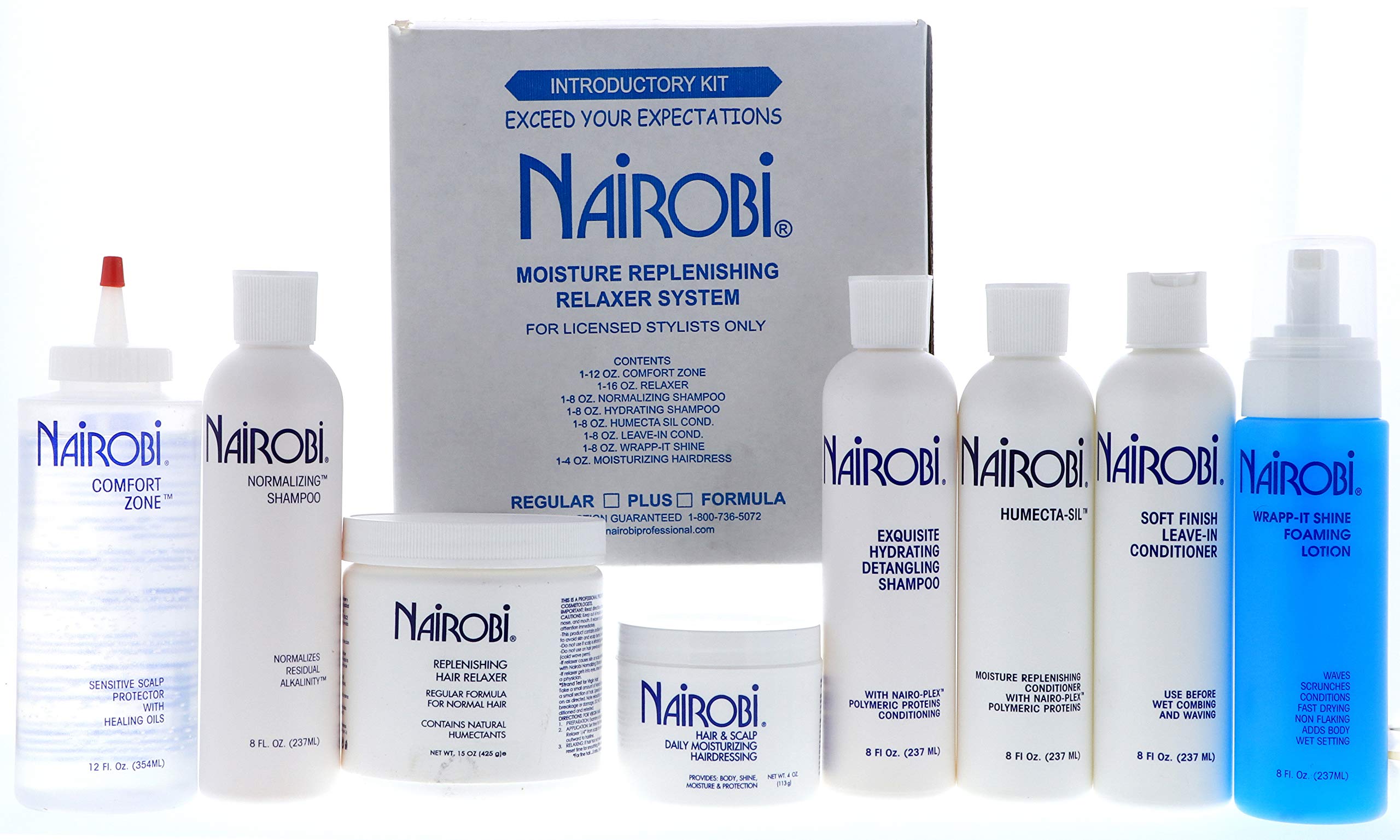 Nairobi Introductory Kit