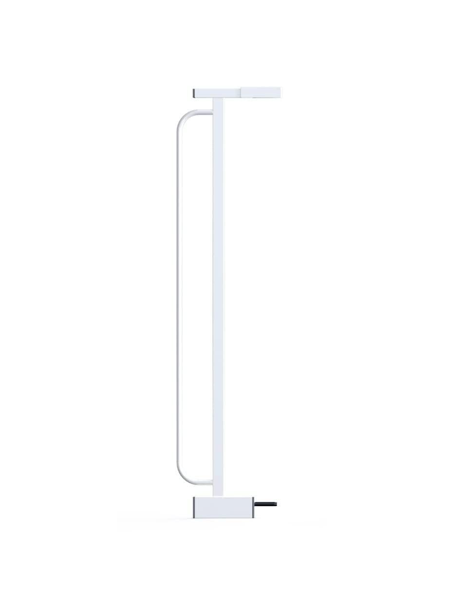 Regalo 4-Inch Wide Extension for Safety Gate