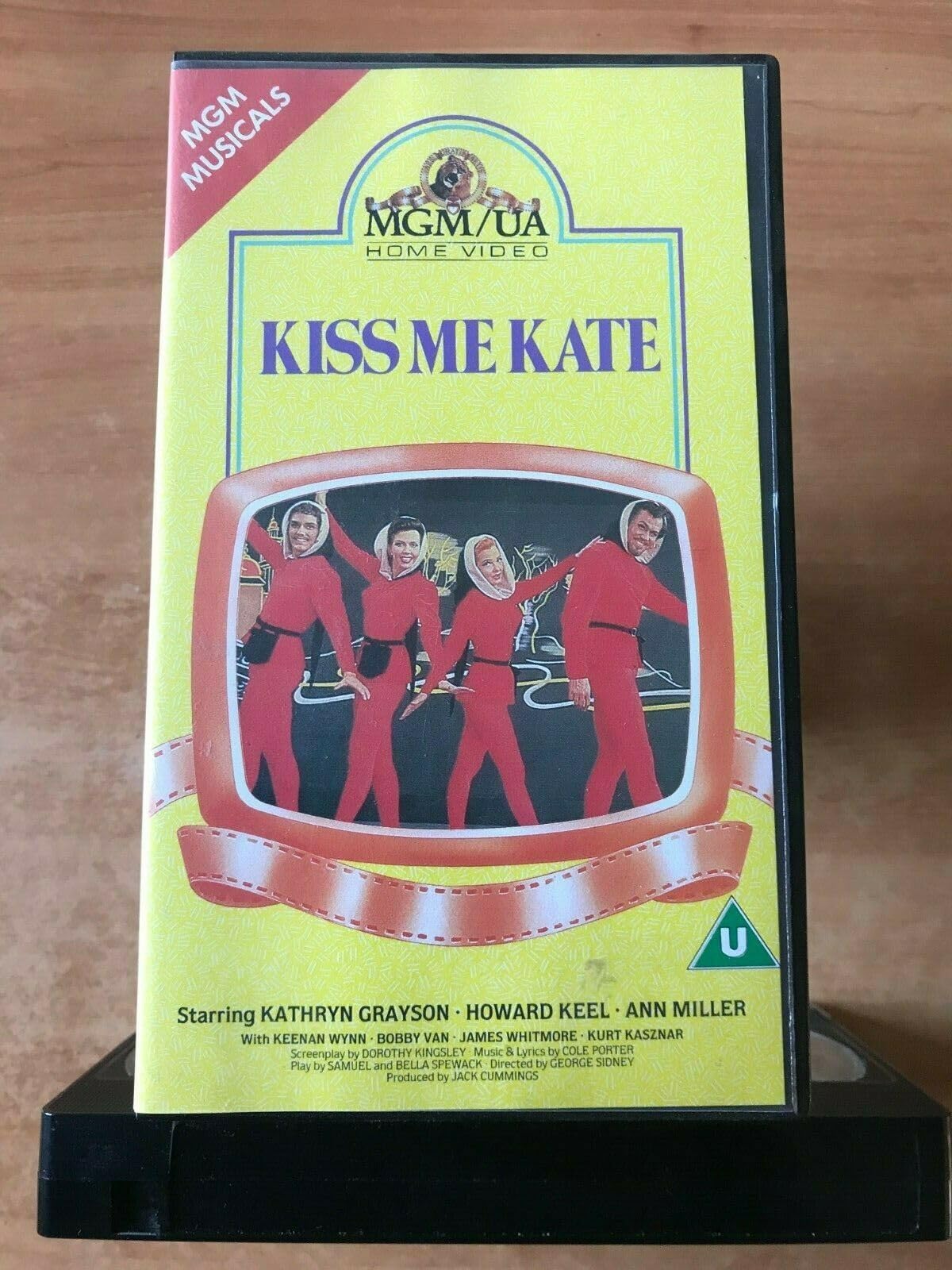 Kiss Me Kate