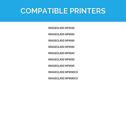 LD Products Compatible Toner Cartridge Replacement for Canon 106 0264B001AA (Black)