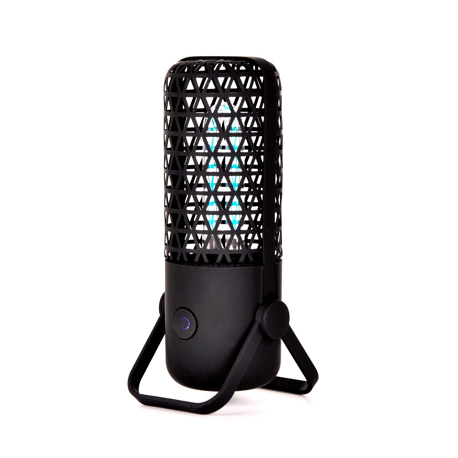 Aquatrend UV and Öz öen Sänit izer Lamp,Protable Mini Germi cidäl Light for Desktop Wardrobe Cabinet Family Travel Home Car 2.1x6.1 Inch