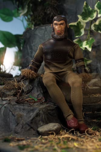 Mego Planet of The Apes: Cornelius 8" Action Figure Multicolor