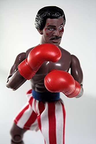Mego Rocky: Apollo Creed 8" Action Figure Multicolor