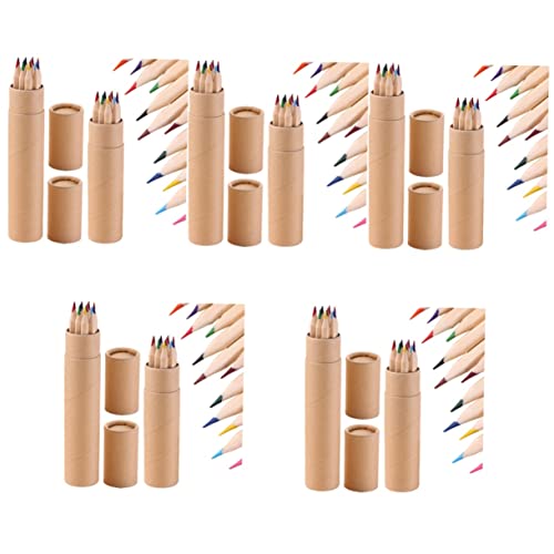 HAPINARY 120 Pcs Colored Pencils Kegerator Accessories Professional Drawing Pencils Book Sets for Coloring Pencils Artists Sketching Pencils Shading Pencils Portable Coloring Pencils