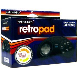 Control Pad - 3rd Party