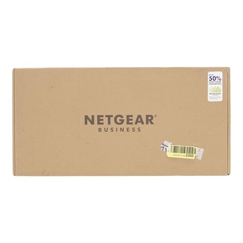 Netgear JGS516 ProSafe 16 Port Gigabit Ethernet Desktop Switch