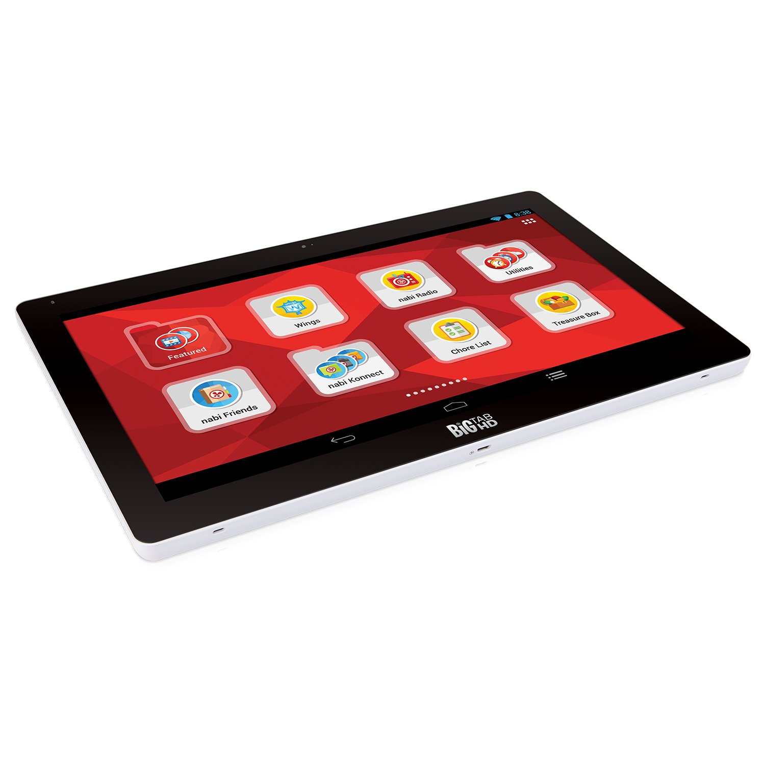 nabi Big Tab HD 20"