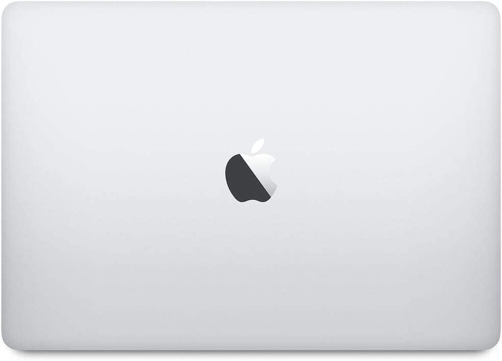Apple 2017 MacBook Pro with 2.5GHz Intel Core i7 (13 inch, 16GB RAM, 128GB SSD) Silver (Renewed)