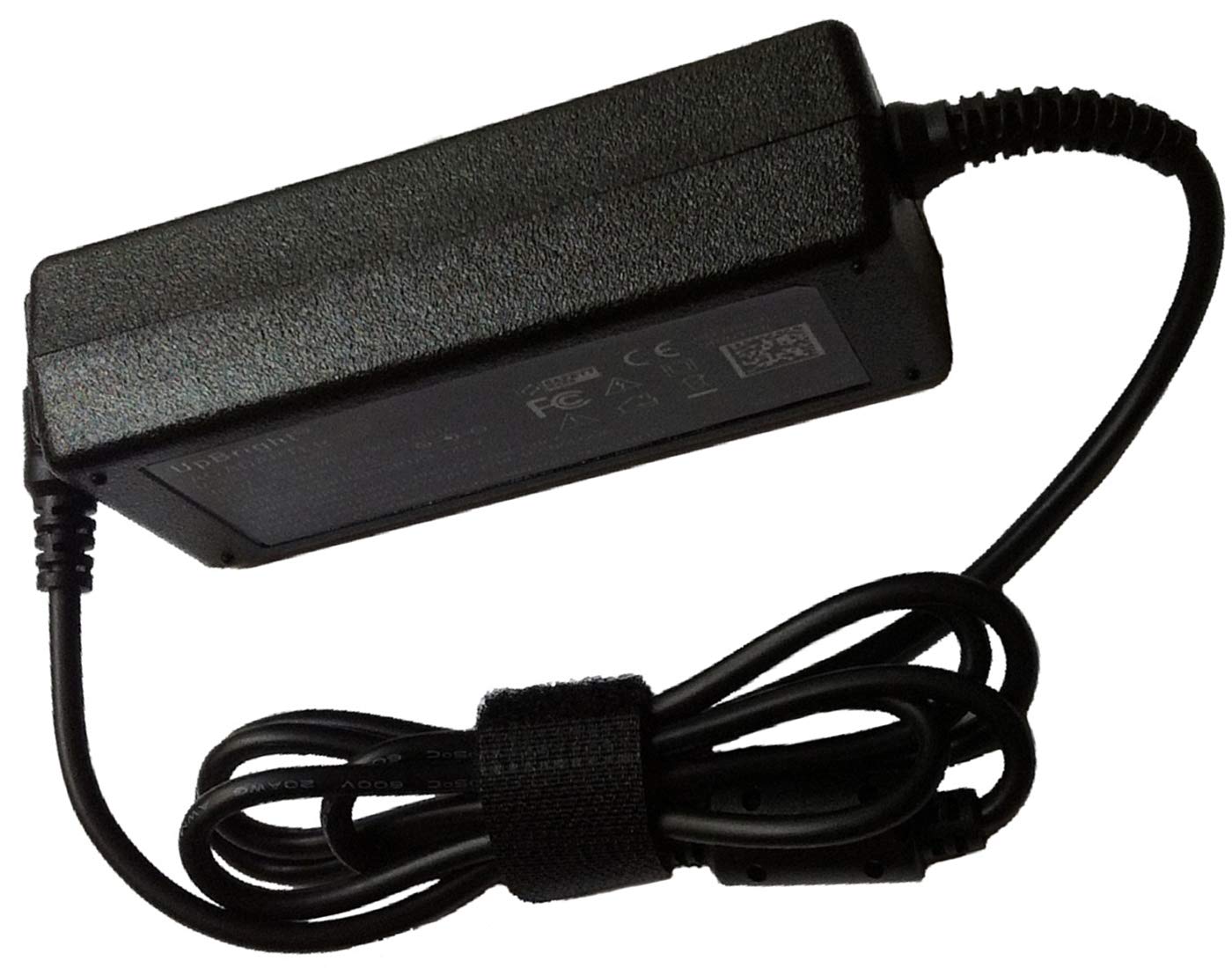 UpBright 24V AC Adapter Compatible with Brother Scan N Cut ScanNcut CM250 CM-250 CM100DM CM100DM1 CM550 CM550DX Home Hobby Cutting Machine with a Built-in Scanner/AD-2436PH1 SA142B-24U Power Charger