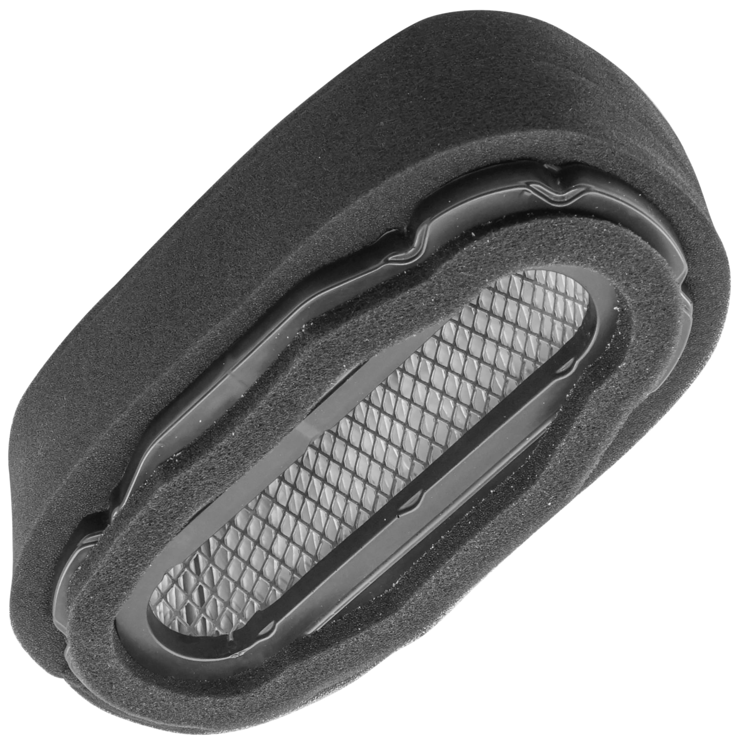 Caltric Air Filter Cleaner Compatible with John Deere Z445 Z465 EZtrak Residential Zero Turn Mower